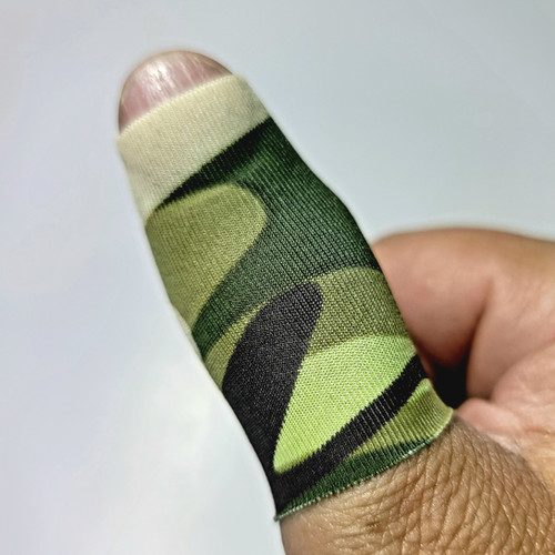 Lycra SLICK release - Camo | Bowling Thumb Sock