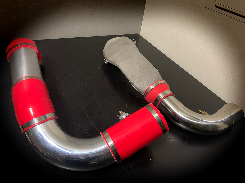 Breaking down the benefits of the Banshee Screamer Intake for the X350 ...
