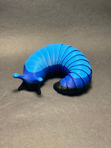 Flexible Slug | CLR3D