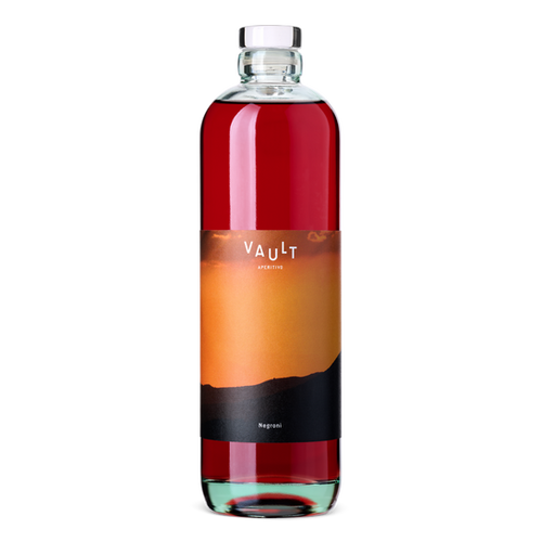 Negroni | Vault Aperitivo