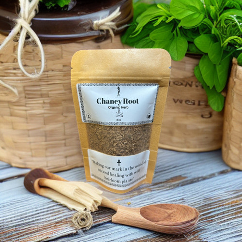 Wild Chaney Roots - Jamaican Chaney Root | Nurture Being