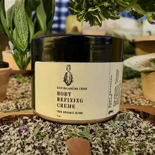 Body Refining Cream - (Acne, Eczema, Scabies, Hypo Pigmentation ...