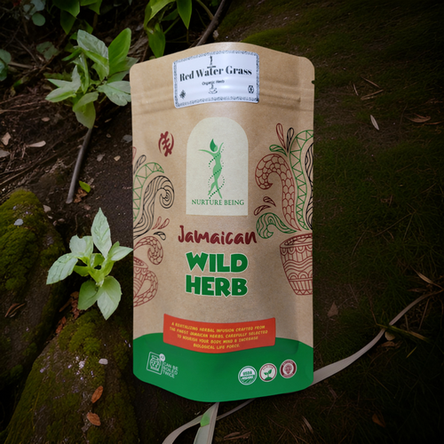 Wild Red Water Grass - Herbal support for periods and hormones ...