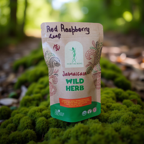 Wild Red Raspberry Leaf - V Tightener, Womb Health, Healthy Hormone ...