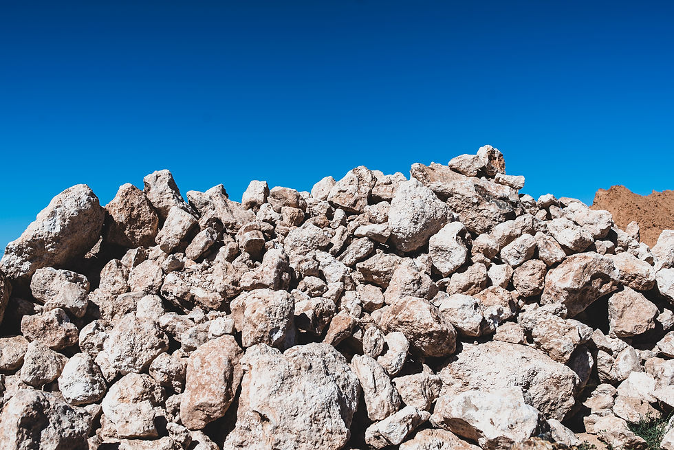 HOME | Millewa Quarries