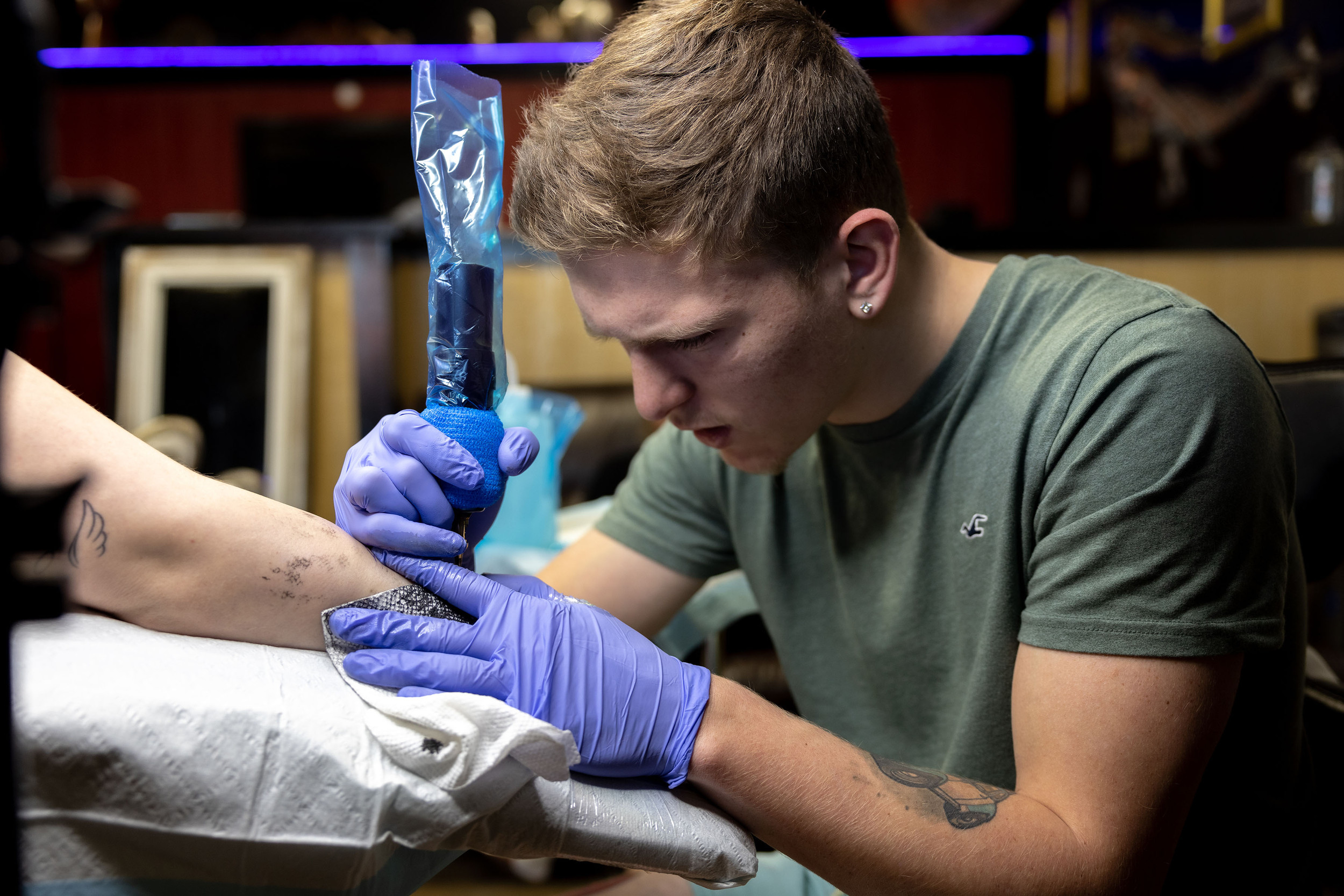 Daniel Hulsey | Villa Rica Ink