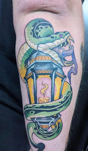 Daniel Hulsey | Villa Rica Ink