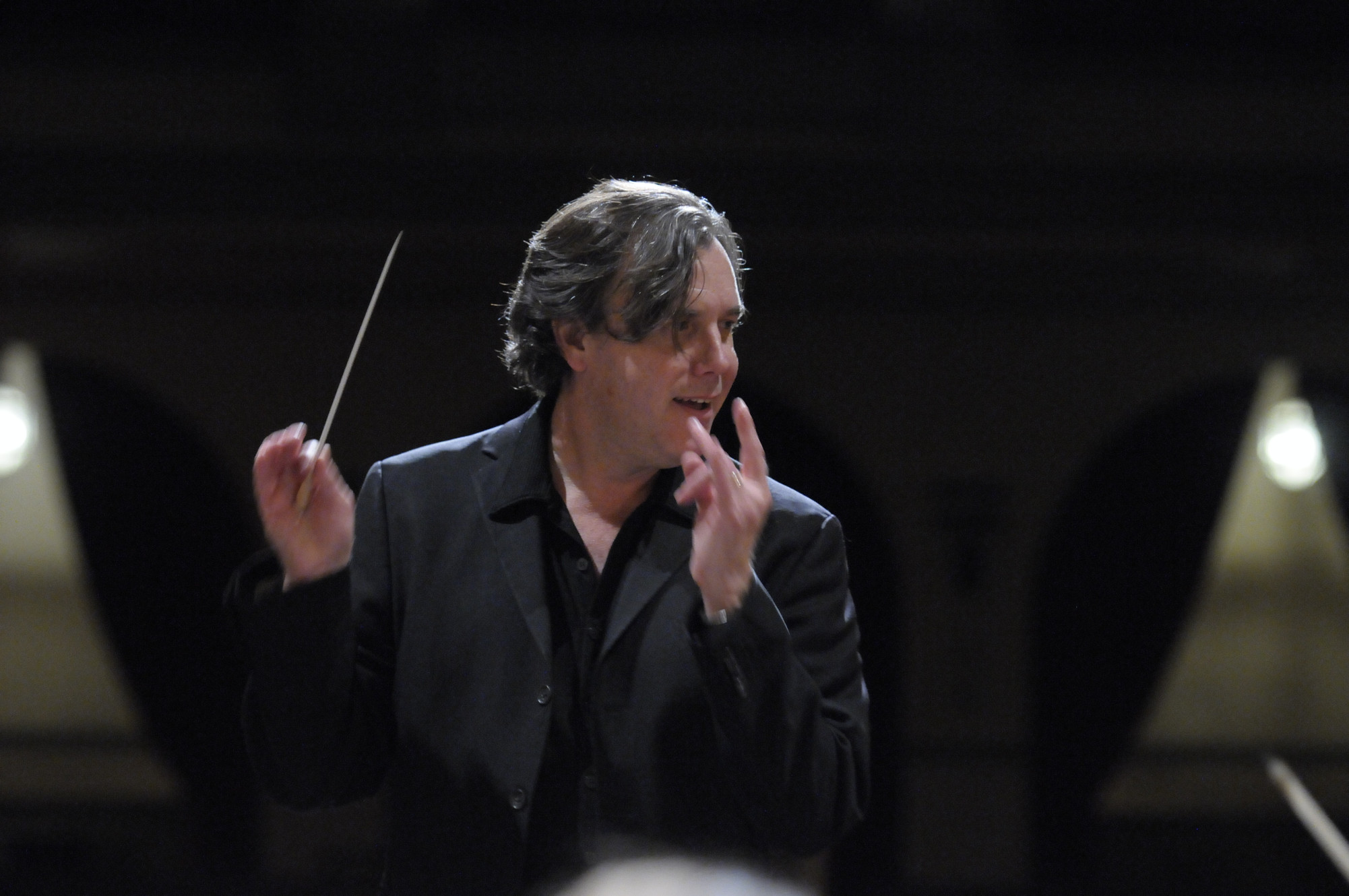 John Kennedy Conductor and Composer About