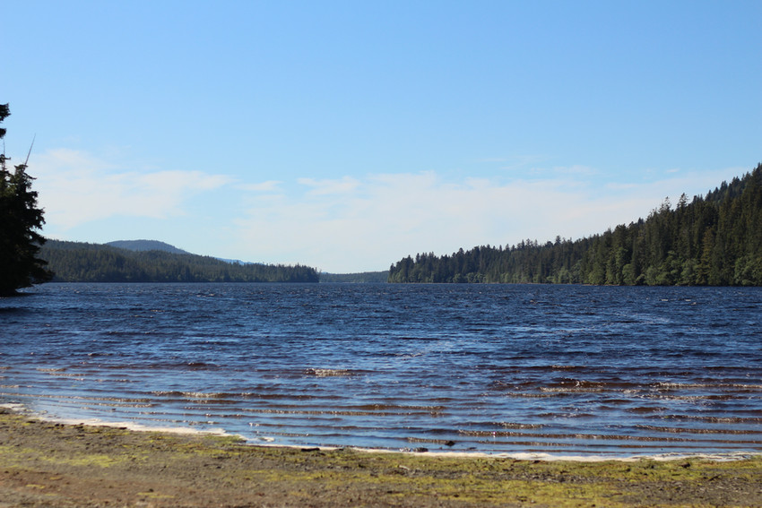 Home | Oona River | Porcher Island