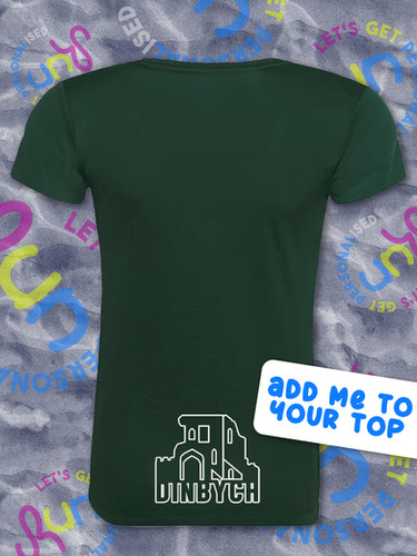 Dinbych Castle | We Run Bright