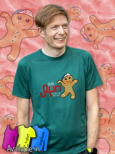 RUN Like Ginger | We Run Bright