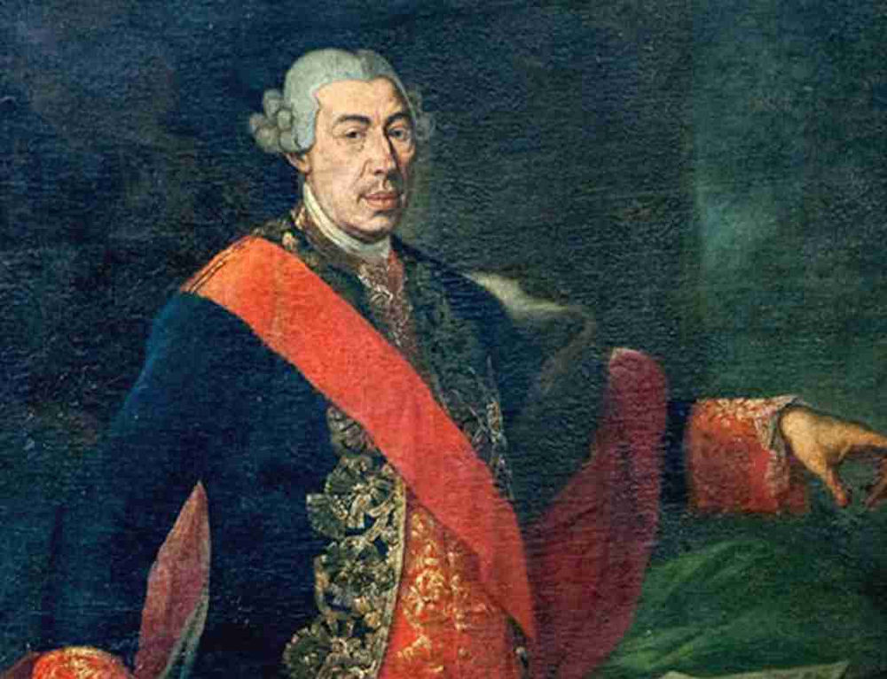 11.10.2022 – Convegno “Domenico Caracciolo Viceré di Sicilia” della ...