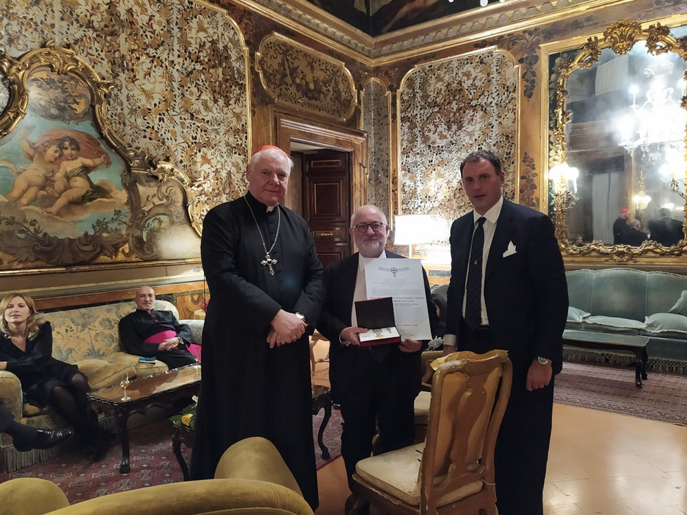 05.12.2019 - Delegazione di Roma e Città del Vaticano incontra il Gran ...