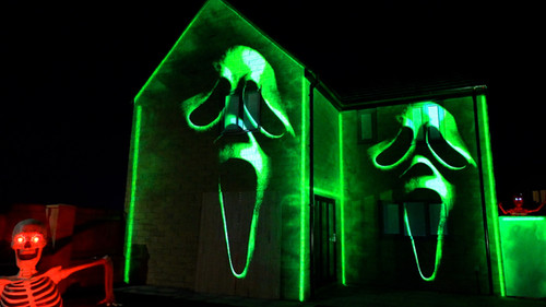 Ghostface House | JesterLaughs.com