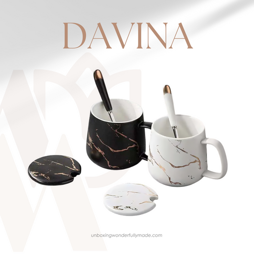 DAVINA | Wonderfully Made