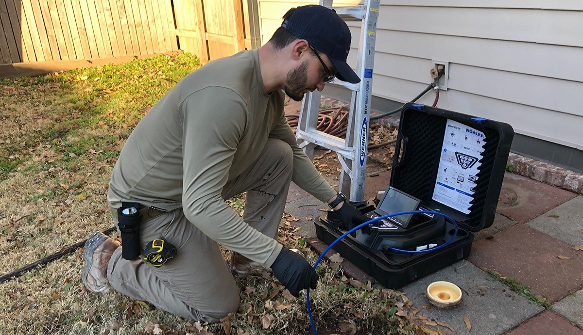 Sewer Scope | Cameron Home Inspections | Western Montana | Bitterroot ...