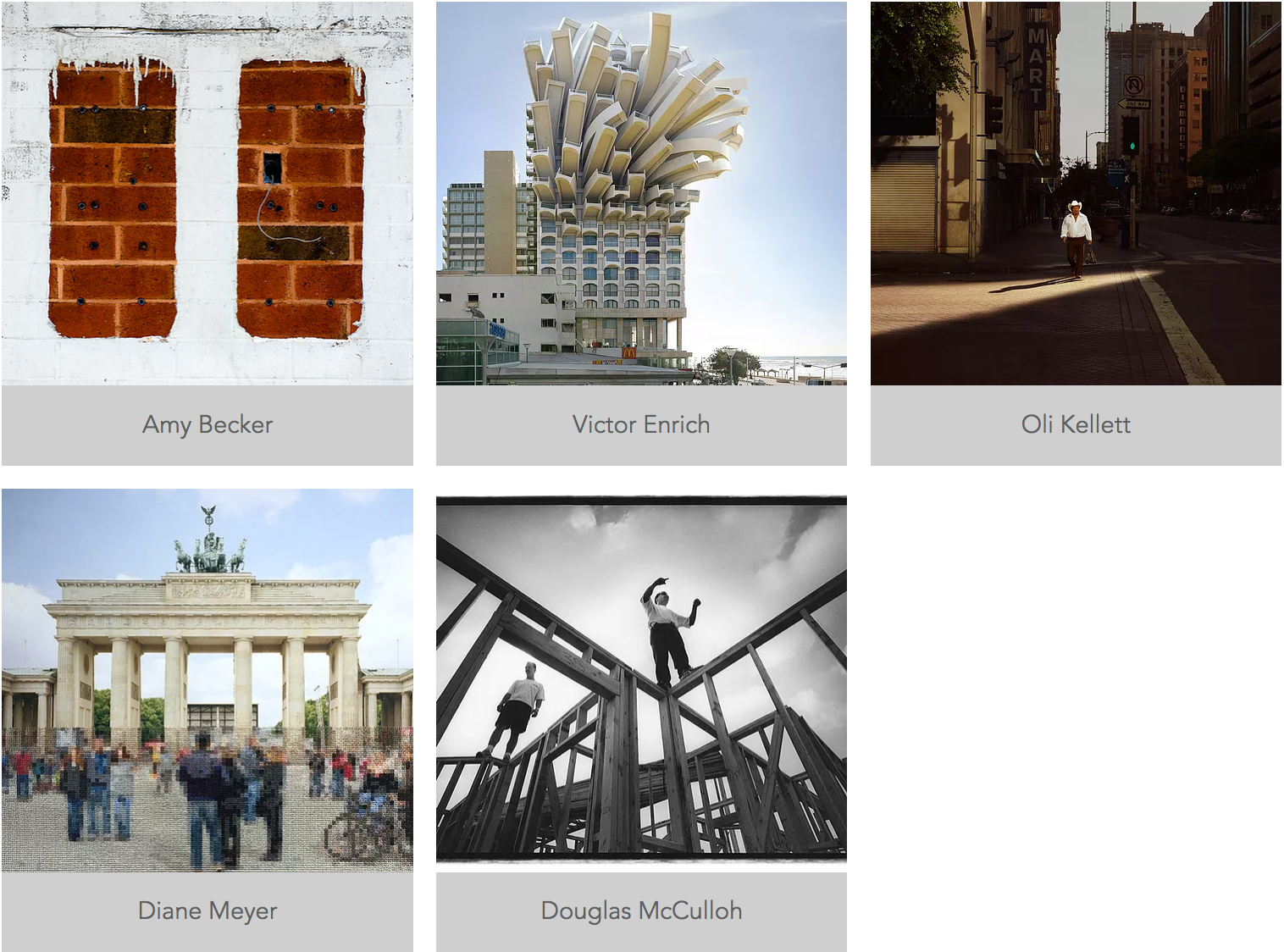 Structure | Thinking About Photo