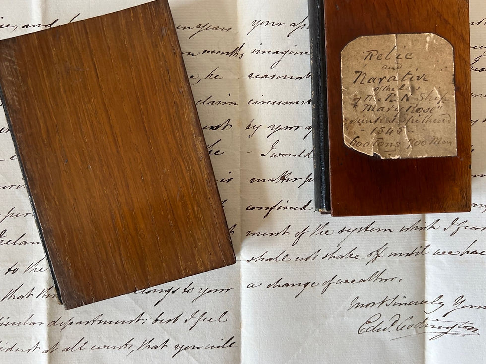 Travel and Exploration | The Plantagenet King