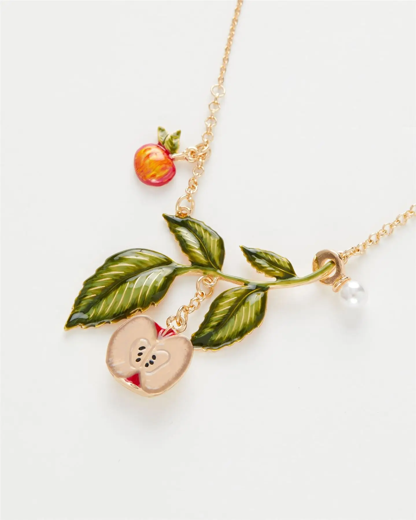 Apple Tree Necklace | My Store