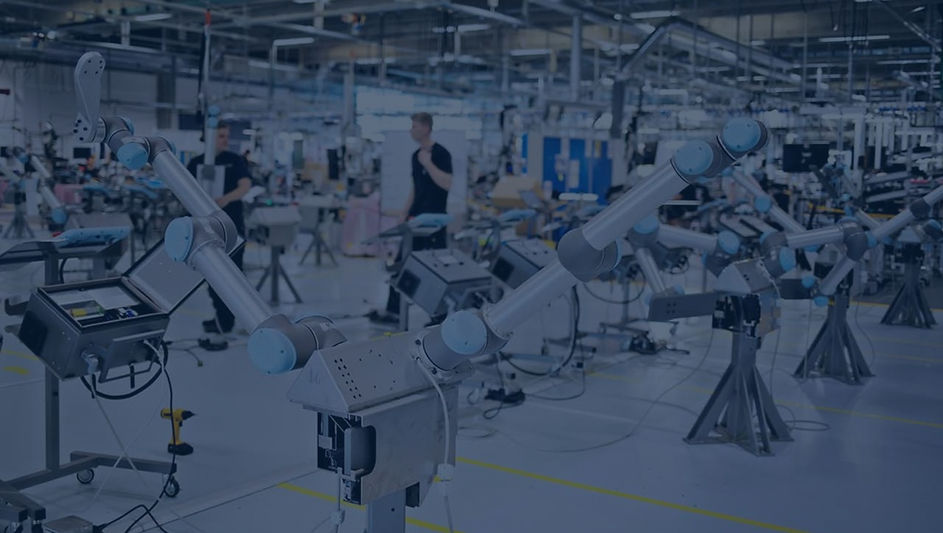 Rent a Robot - The Robot People | Collaborative Robot Technologies