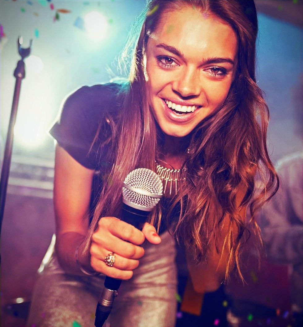 Find the Perfect Singer for Your Event