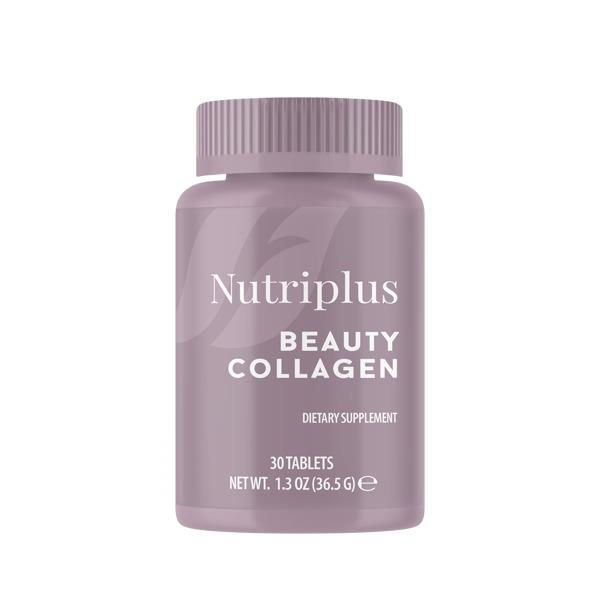 Nutriplus Collagen Tablets | 4mteam