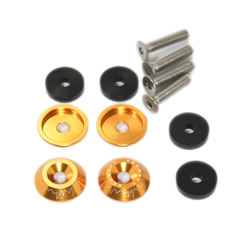 Canopy Lock V2 M3 | KRILL Aircraft