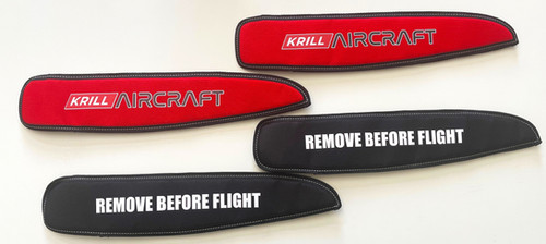 Propeller cover size 4 | KRILL Aircraft