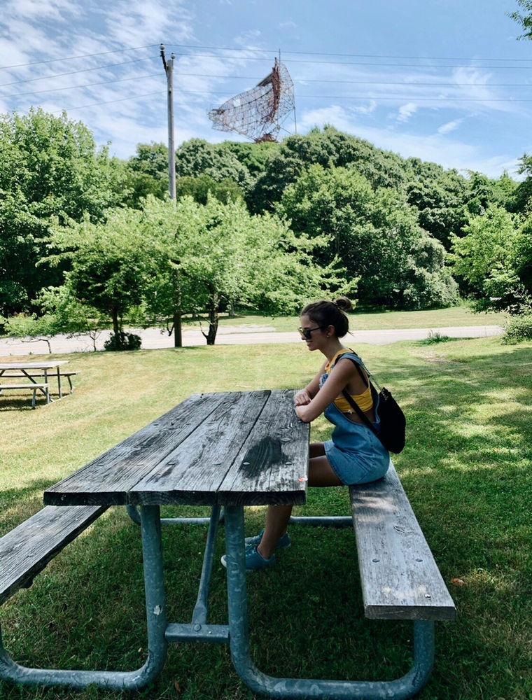 Abandoned Military Base, Hero Camp, that inspired Stranger Things
