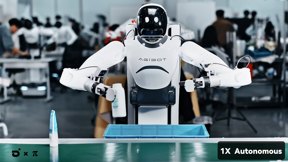 China Accelerates Humanoid Robot Development to Revolutionise Manufacturing