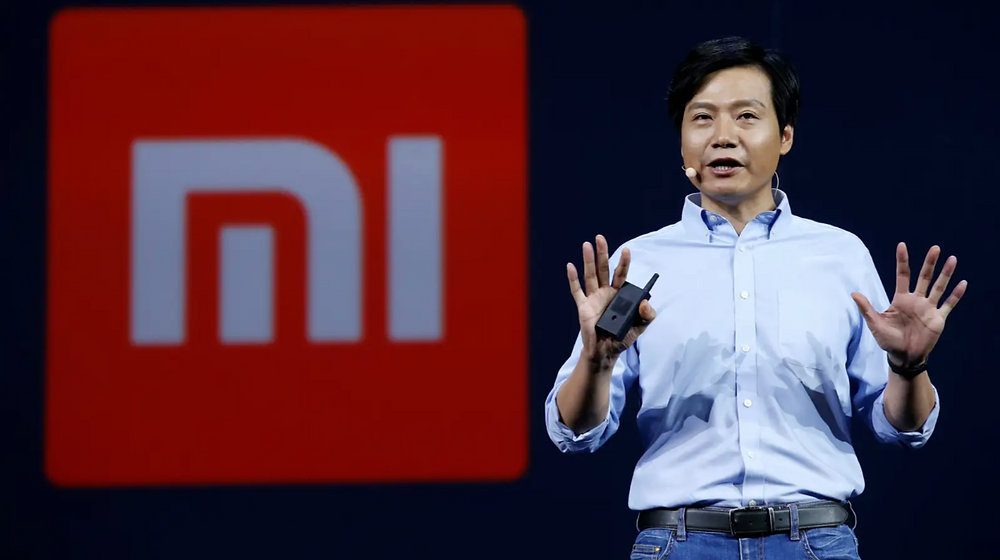 Xiaomi Founder Lei Jun Aims to Challenge Tesla in the EV Market ...
