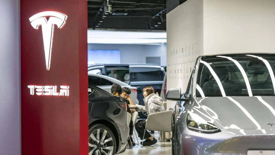 Tesla's Launch of Self-Driving System in China to Expand Autonomous ...