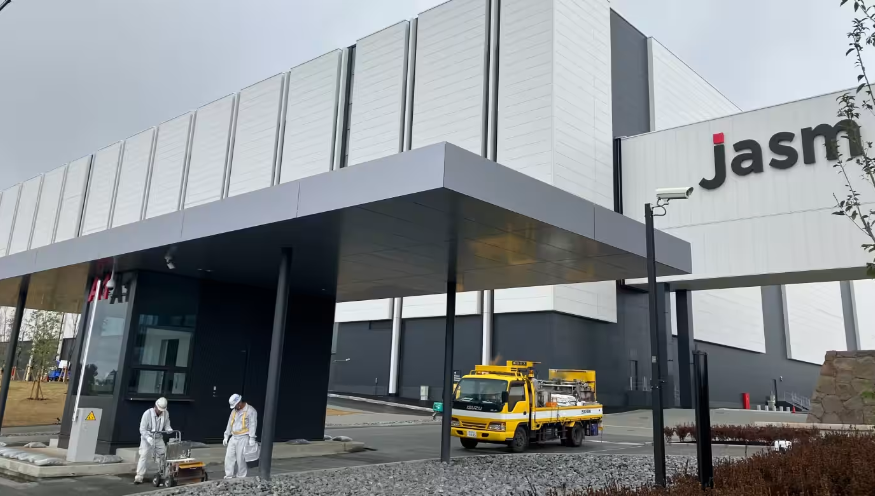 Japan Retailers Prepare for Surge in Demand from TSMC's Kumamoto Plant