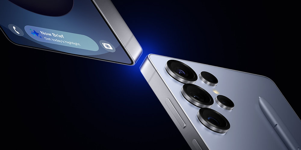 Samsung Unveils Galaxy S25 Ultra: Thinner, Lighter, and Enhanced with ...