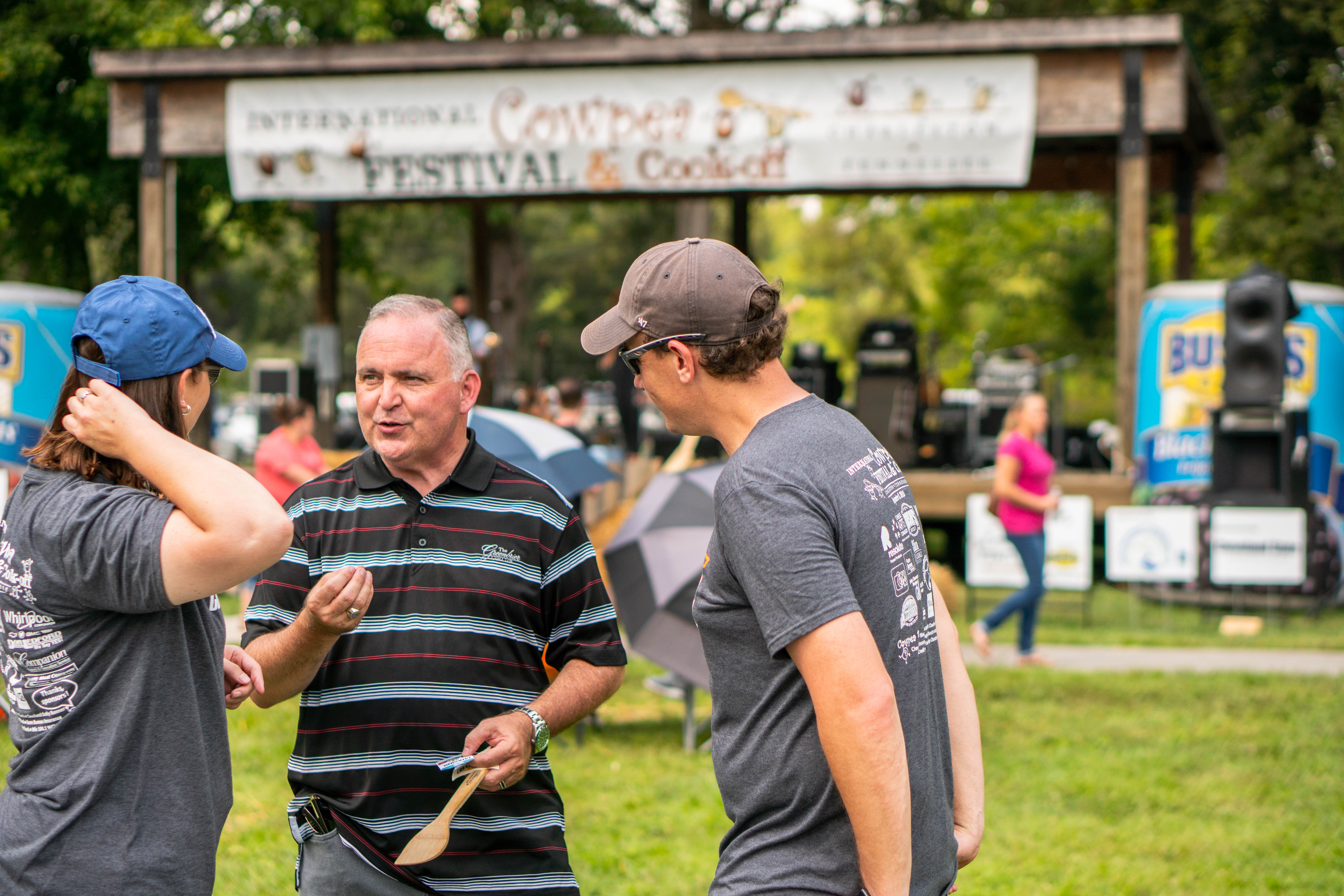International Cowpea Festival & Cook-Off