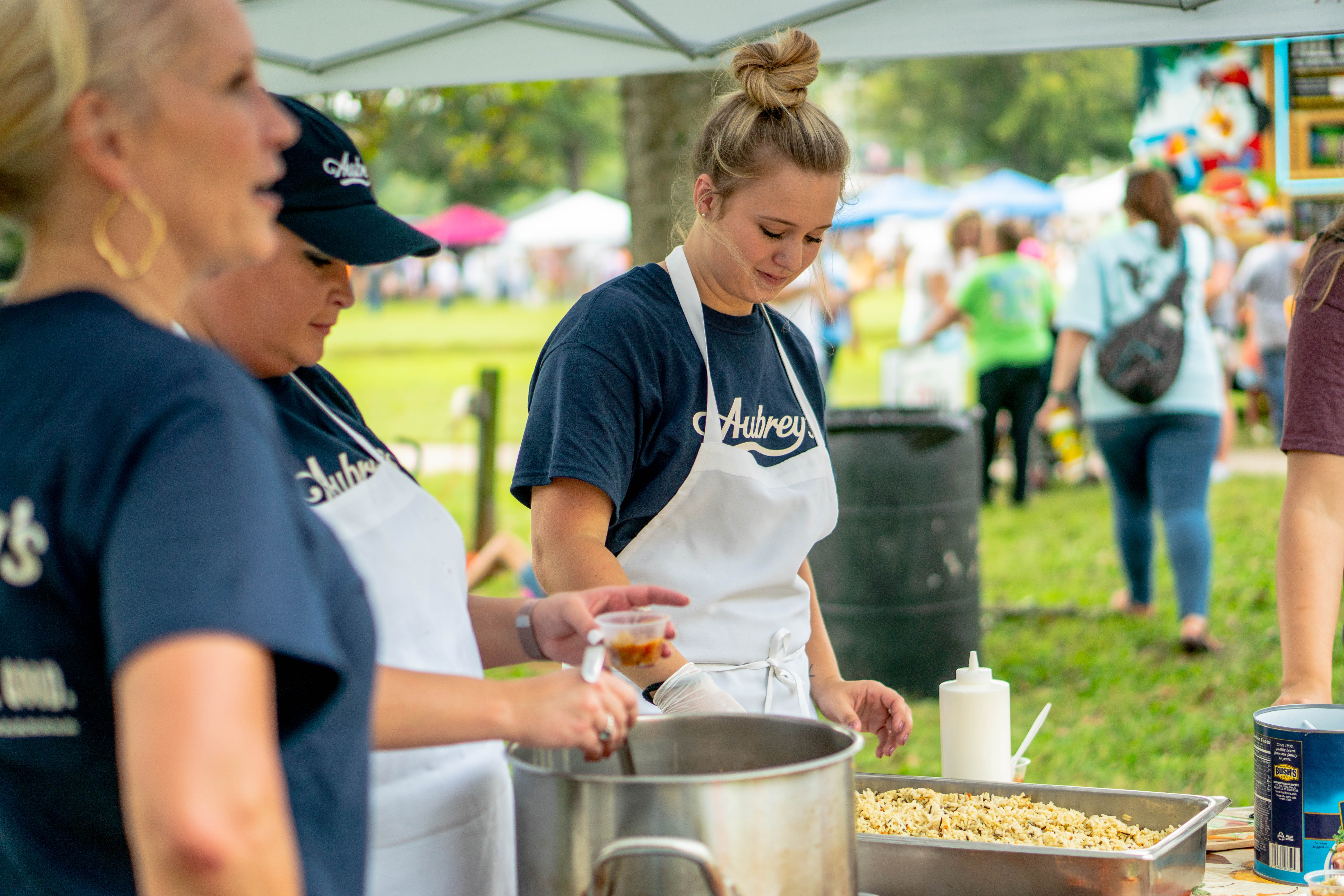 International Cowpea Festival & Cook-Off
