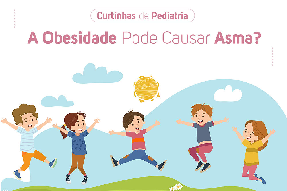 A Obesidade Pode Causar Asma?