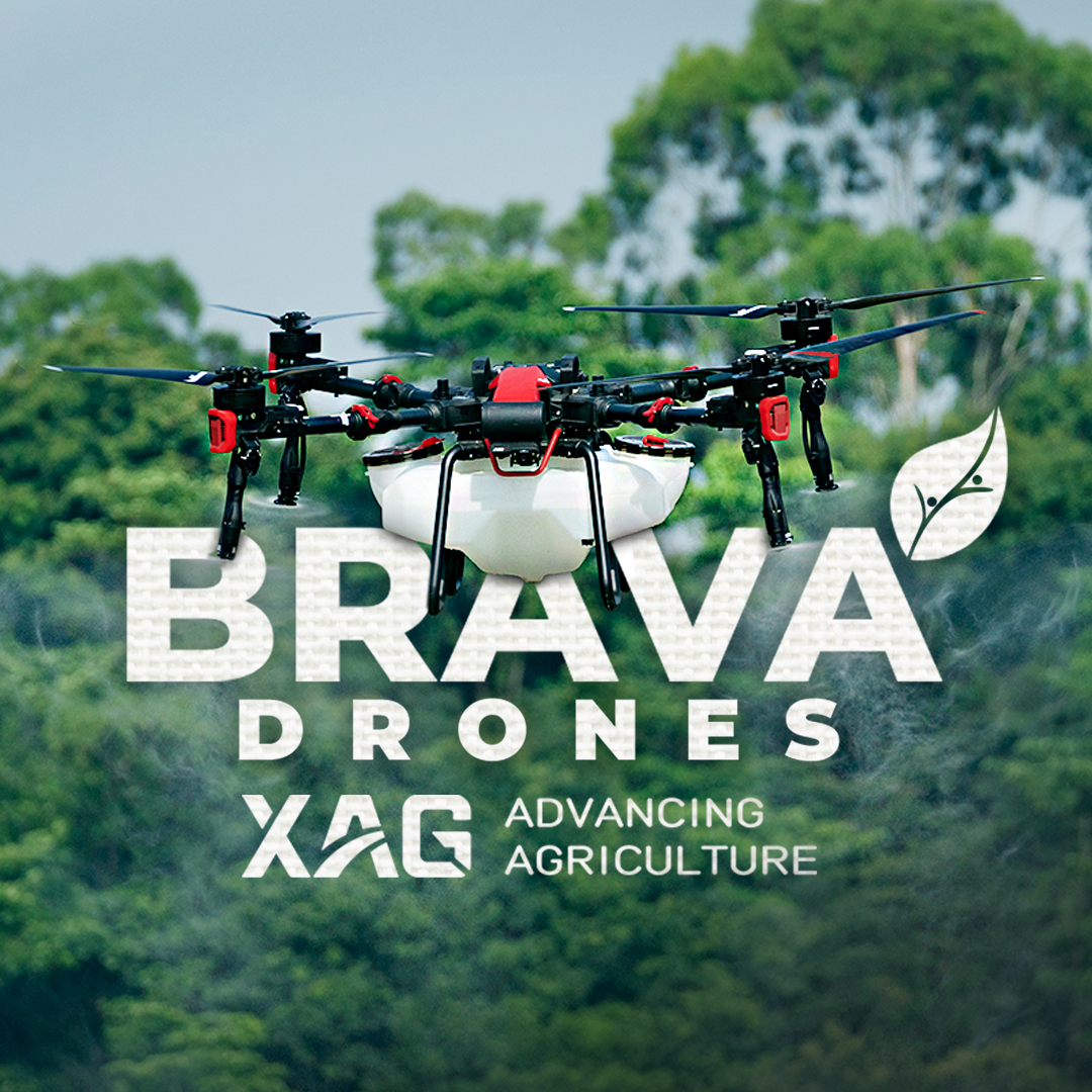 P150 | 70 Litros | Brava Drones | XAG