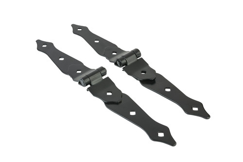 ORNAMENTAL STRAP HINGE | Manu International