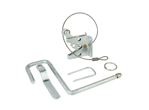 ALL PURPOSE GRAVity LATCH | Manu International