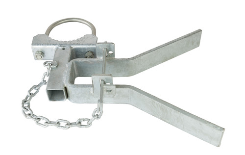 CANTILEVER GATE RECEIVER | Manu International