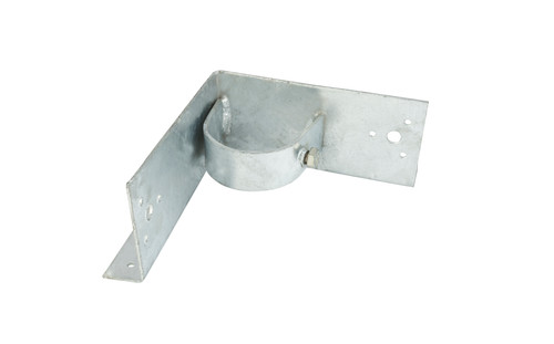 CORNER WOOD TO STEEL ADAPTER | Manu International