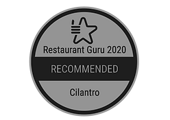 Restaurant | Cilantro Tapas | Hexham