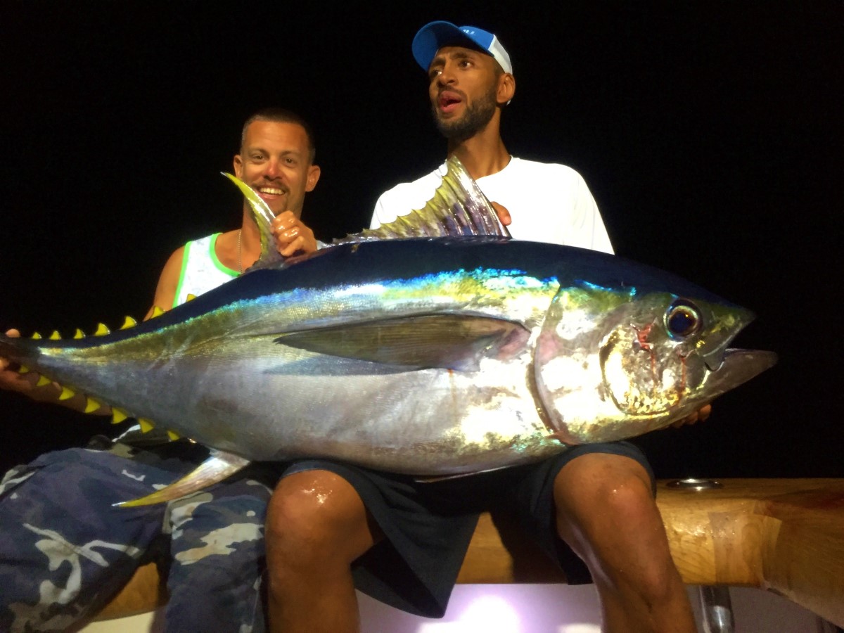 Blue Runner Sportfishing | Home