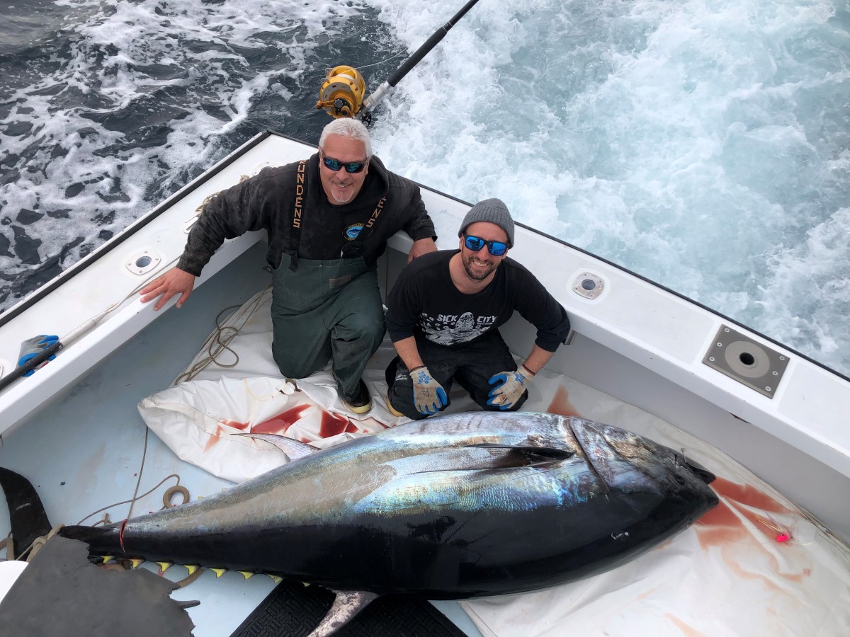 Blue Runner Sportfishing | Home