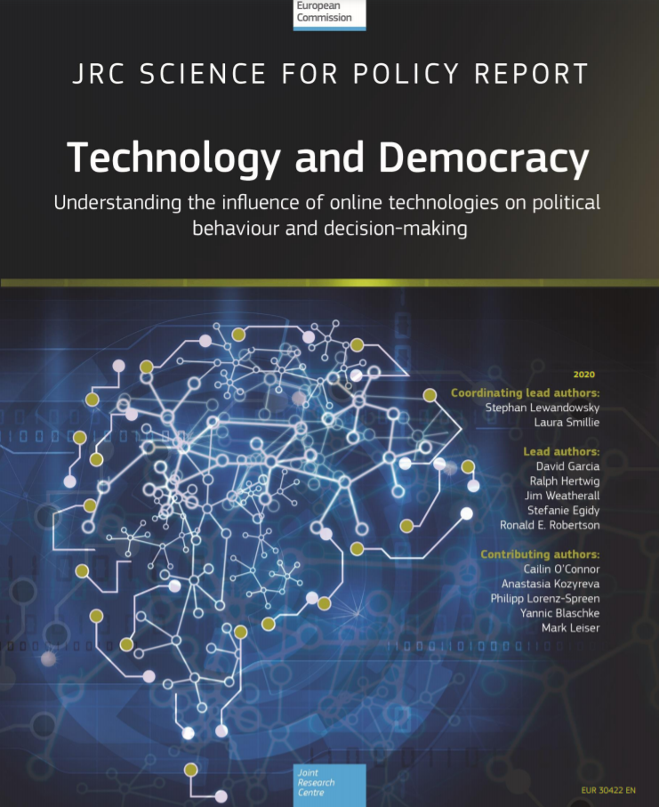 Technology and Democracy: Understanding the influence of online ...