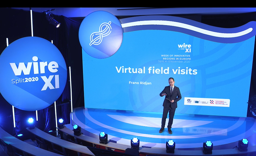 WIRE XI 2020 - 3 intensive days discussing research, innovation ...