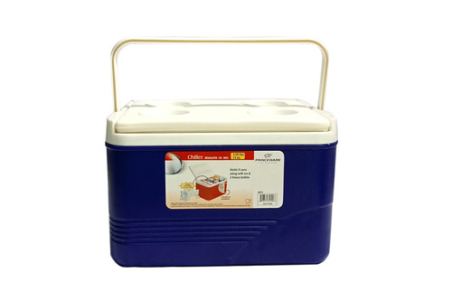 Princeware Insulated Ice Box 14 LTR (Red & Blue Colour As Per ...