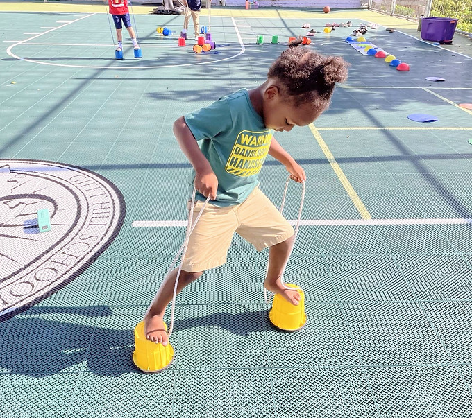 Early Learning Center | Gifft Hill School