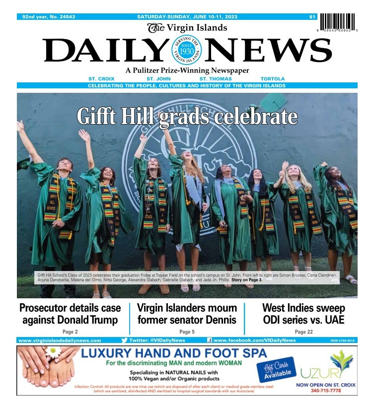 GHS 2023 Commencement